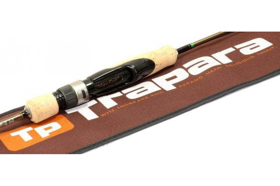 Major Craft Trapara TPS-662UL 1-4gr 1,99m